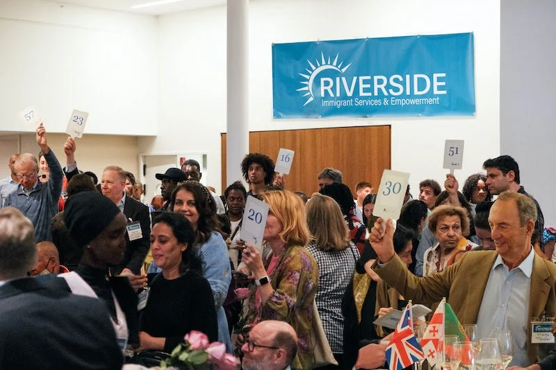 Sixth Annual Food Festival — Riverside Immigrant Services & Empowerment