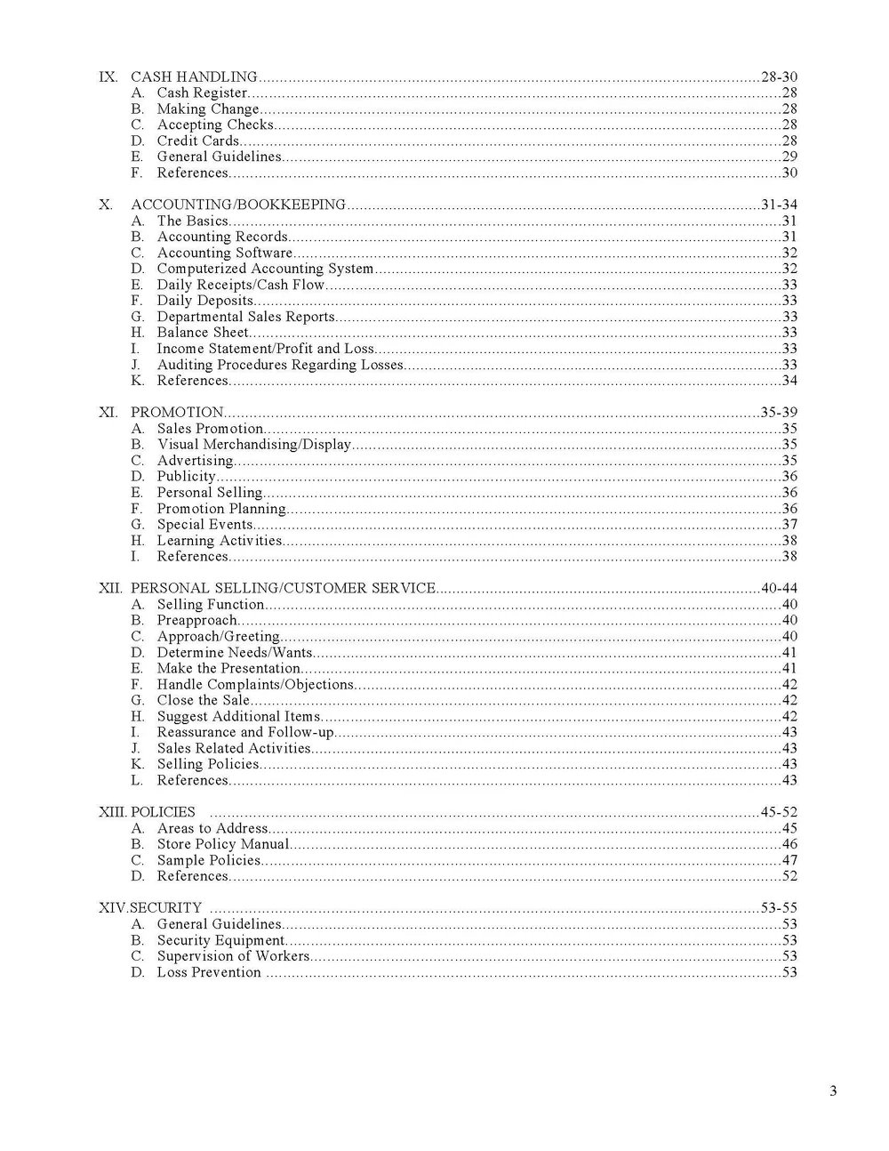 Guide for Starting and Managing an SBE — Texas DECA