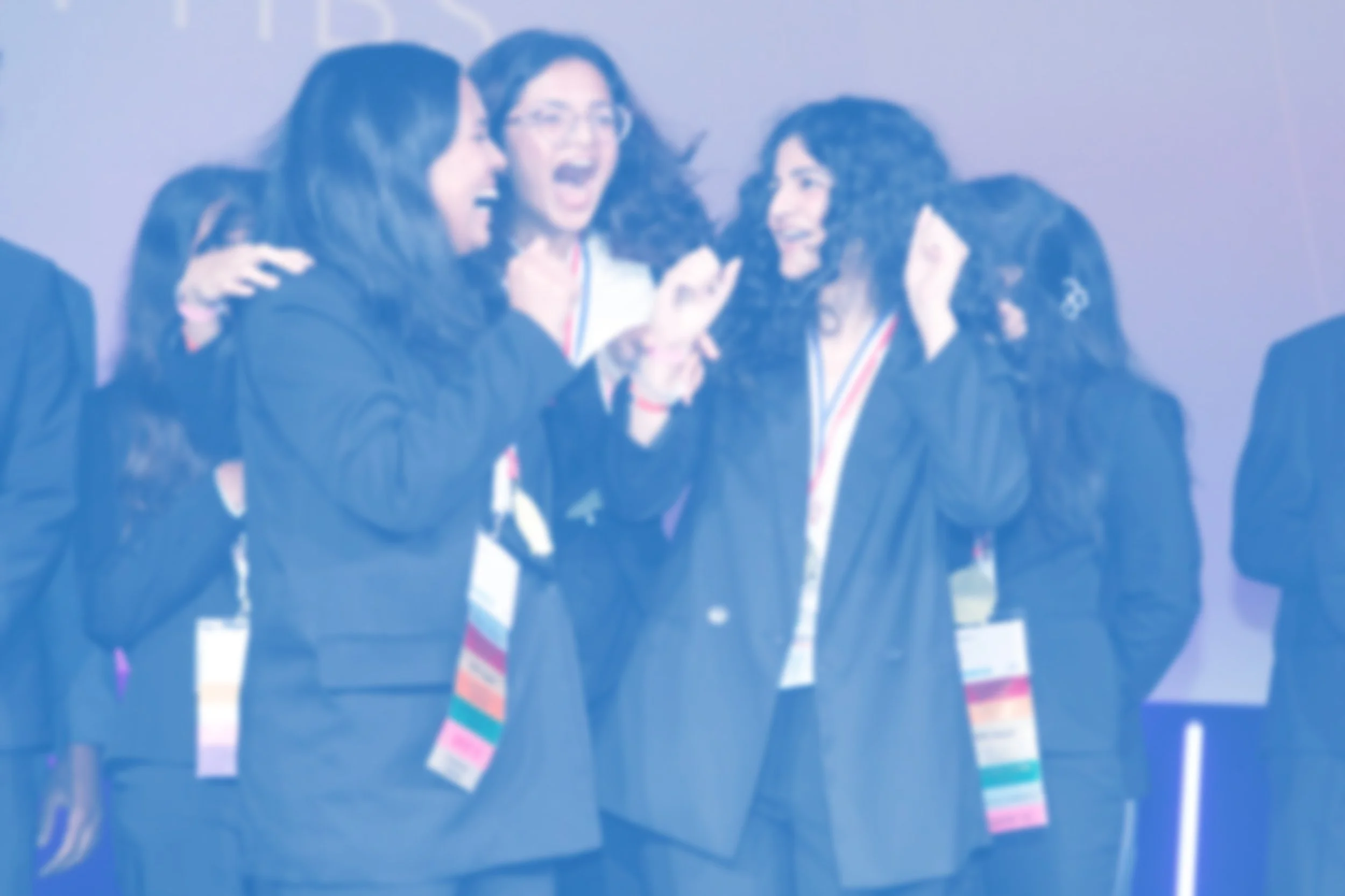 Professional & Alumni Members — Texas DECA