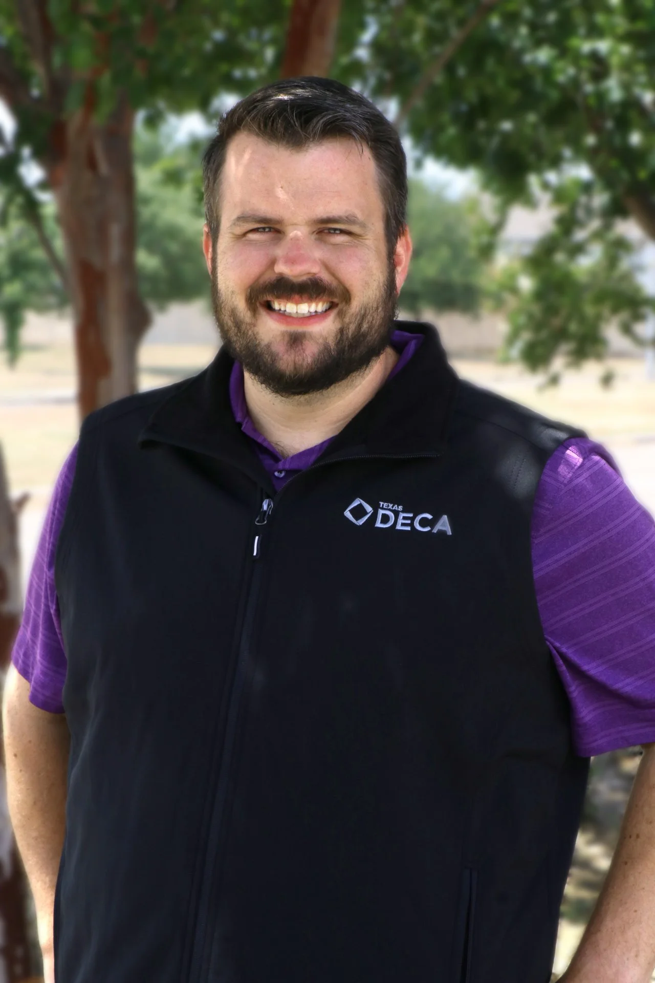 Texas DECA Staff — Texas DECA