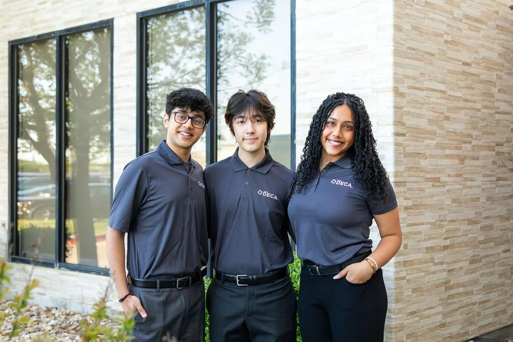 Texas DECA Districts — Texas DECA