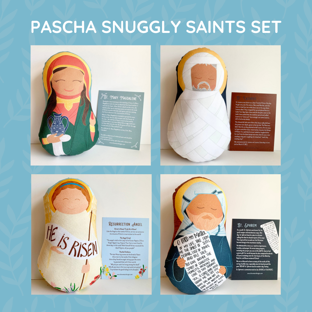 Dolls + Play — Draw Near Designs