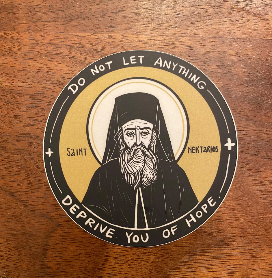 Stickers — Draw Near Designs