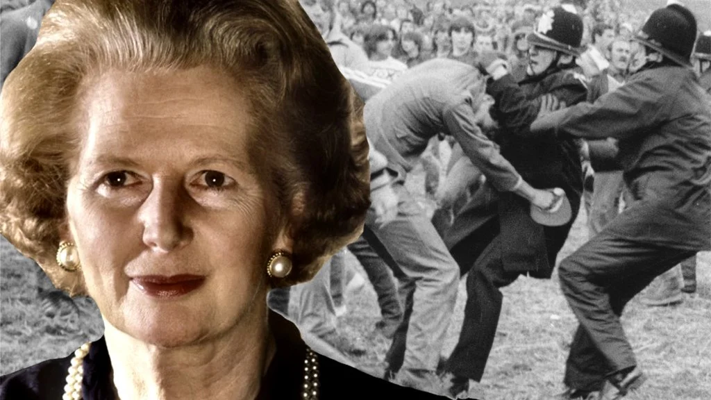 Margaret Thatcher’s Contested Legacy – the case against Thatcher ...