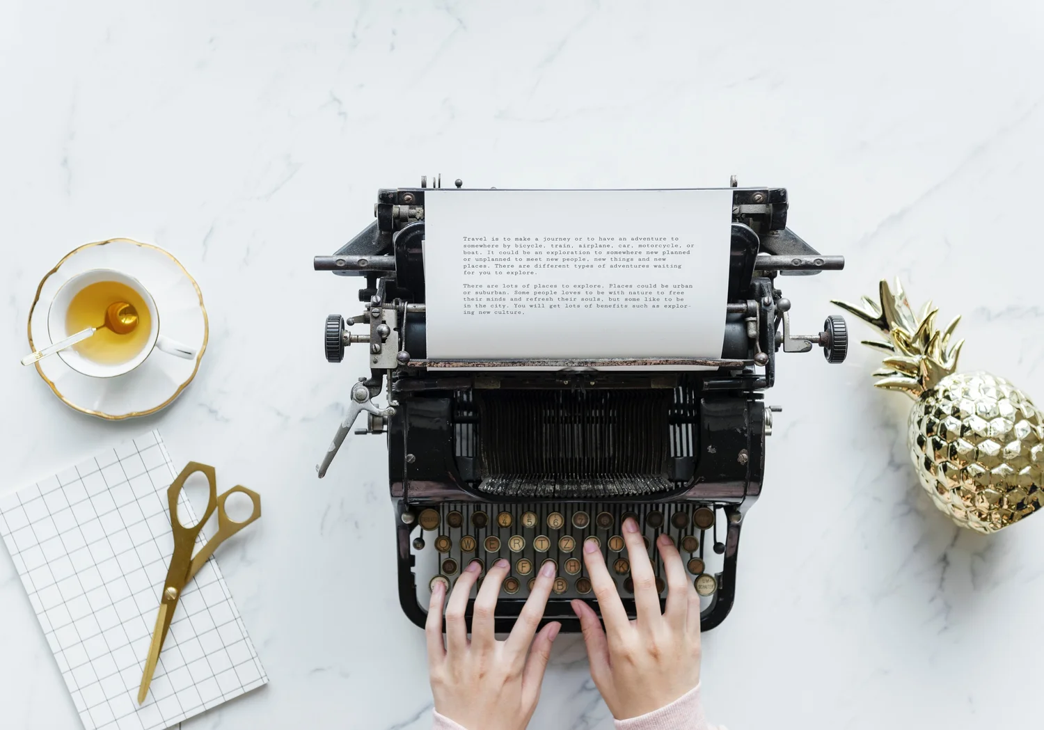 5 Reasons Why Writing Short Stories Makes You a Better Writer — Turner ...