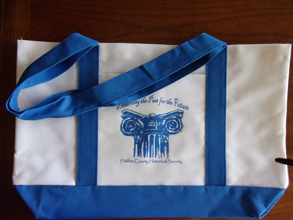Logo Merchandise — Halifax County Historical Society