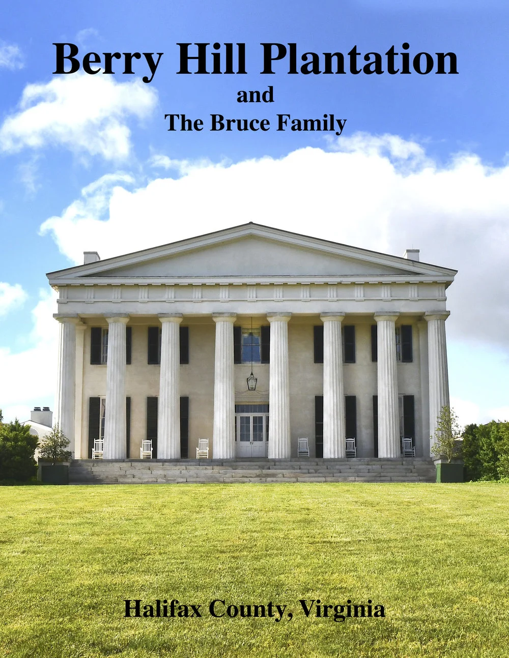 Publications — Halifax County Historical Society