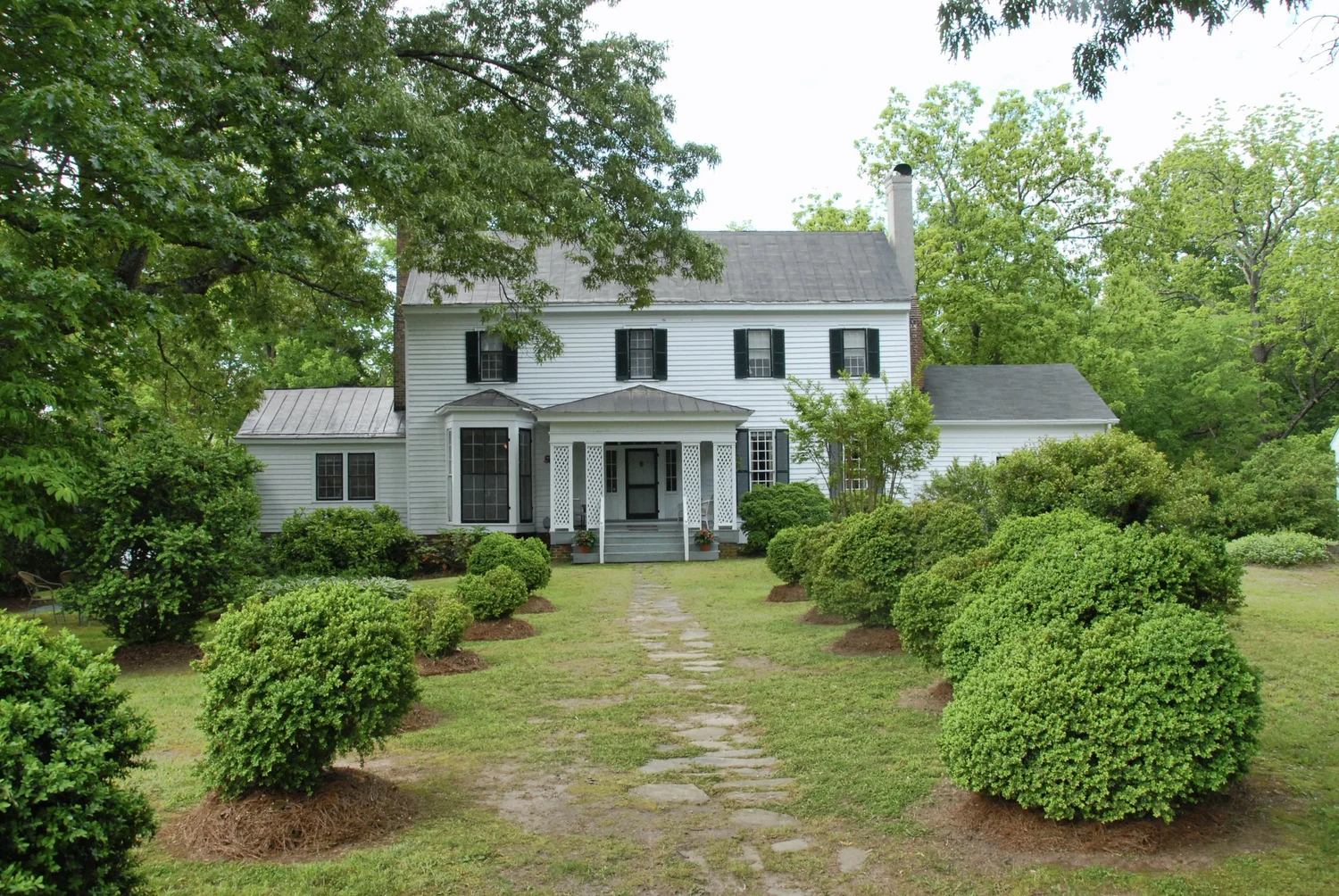 National Register Homes and Other Historic Properties — Halifax County ...