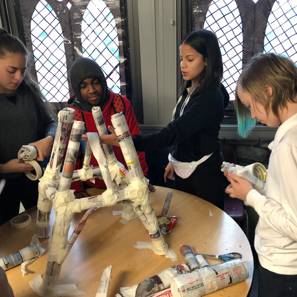 Middle School Out of School Time — The Pittsburgh Project | Youth ...