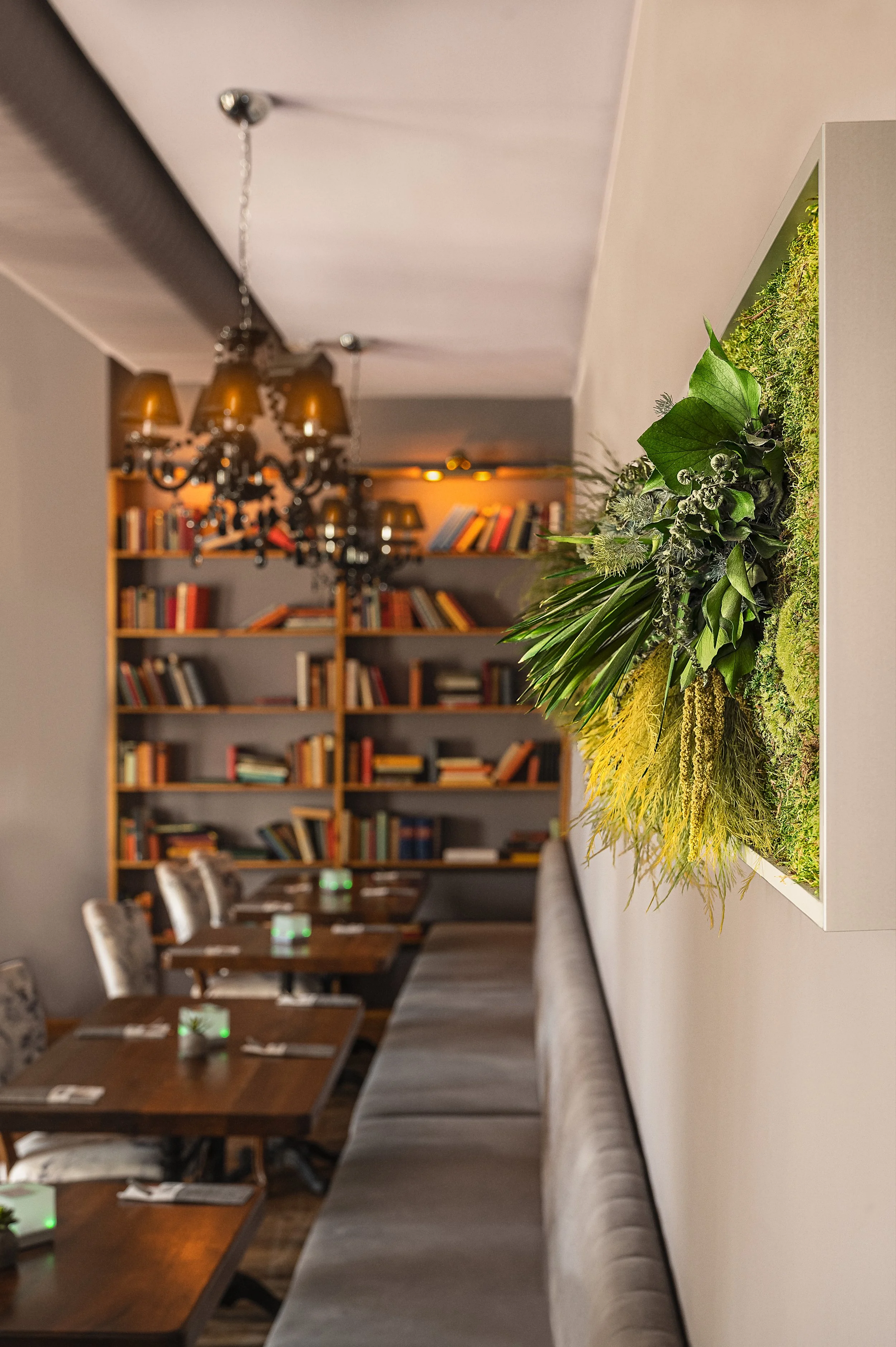 Kitchen Restaurant Esslingen | Reservierung und Speisekarte
