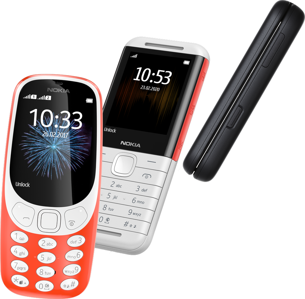 The Evolution of QWERTY Keyboards in Mobile Phones