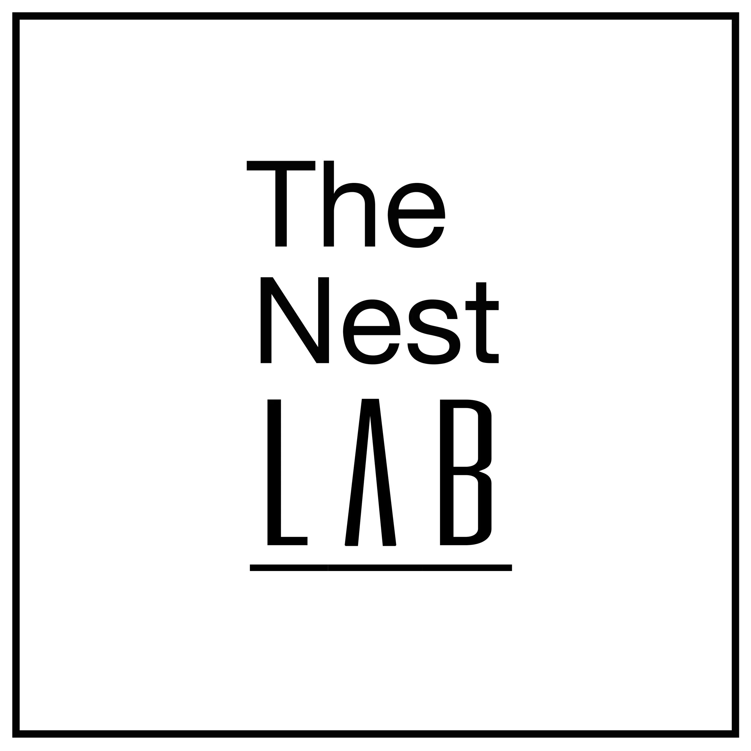 The Lab at The Nest Creative Space — Inn Town