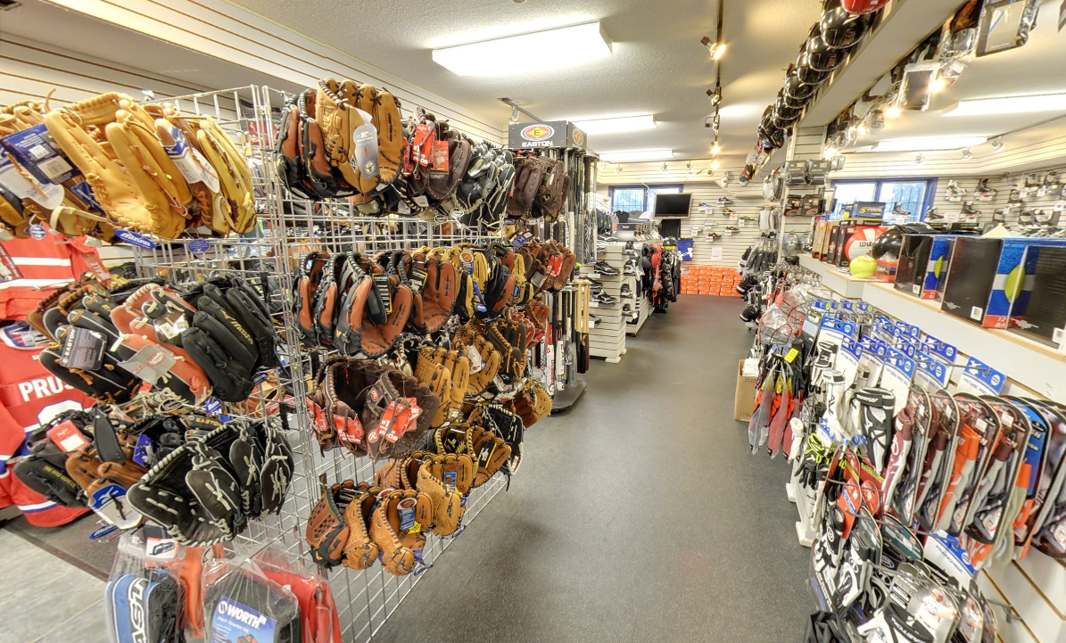 Sports Equipment — Pete's Sports