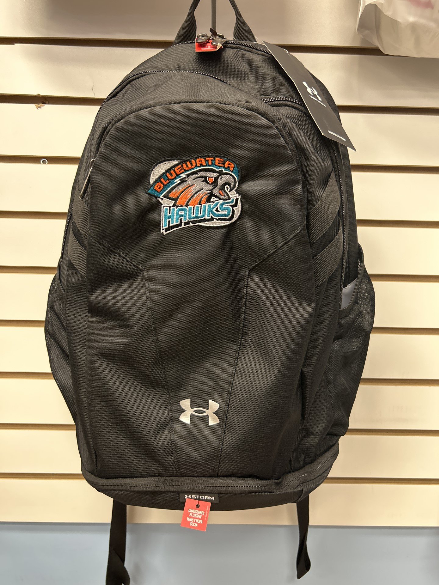 Bluewater Hawks Team Wear — Pete's Sports