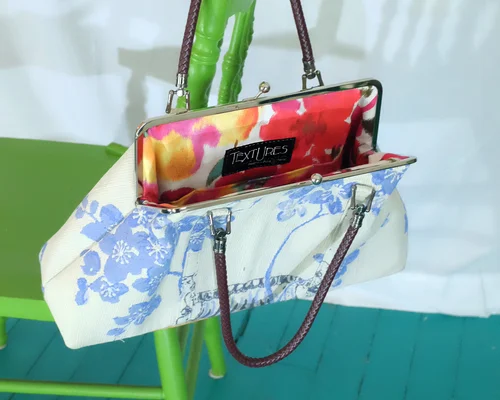 GALLERY — Textures Bags & Clutches