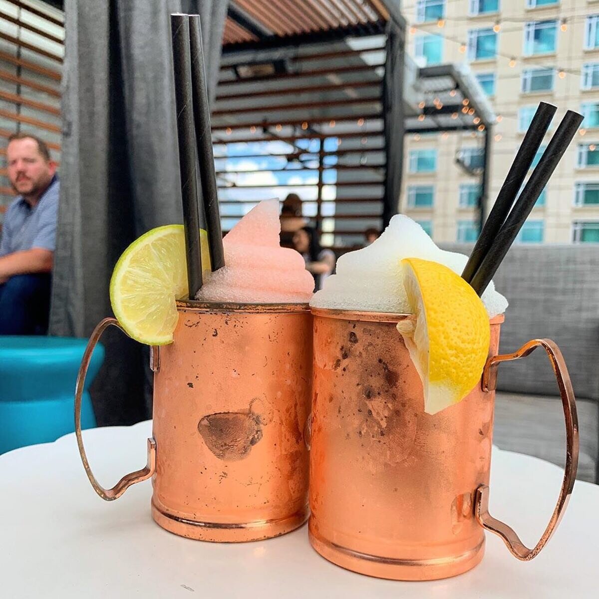 54Thirty Rooftop Bar Denver