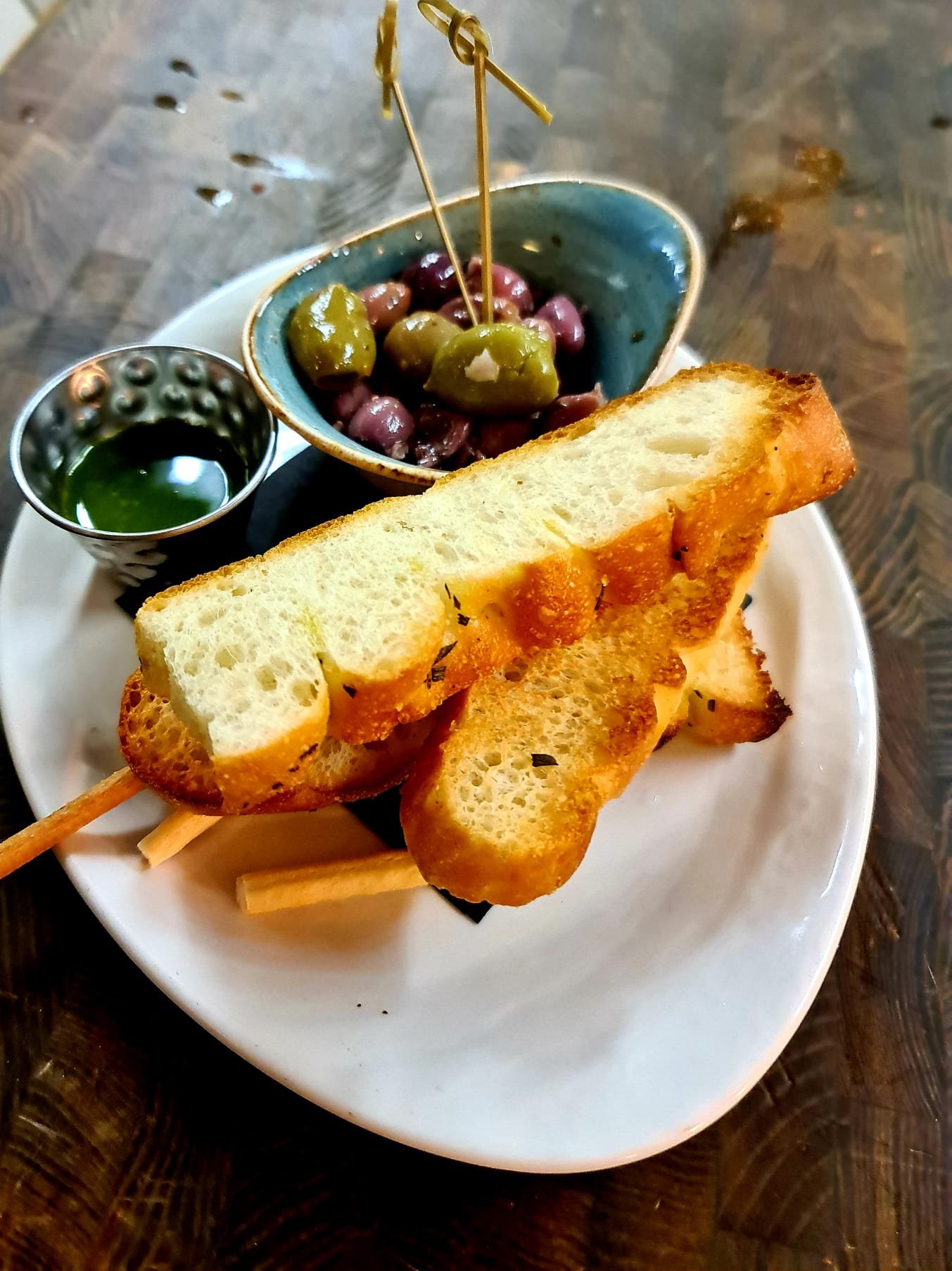 Food photos from the Buon Apps kitchen. Freshly prepared authentically ...