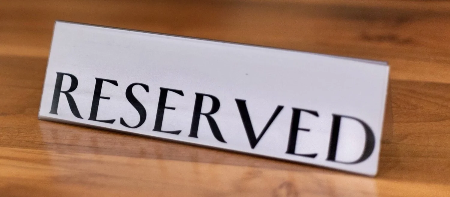 Reservations — Buon Apps River Lounge & Italian Restaurant