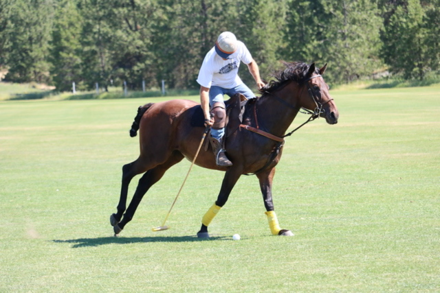 Club Chukkers — Spokane Polo Club