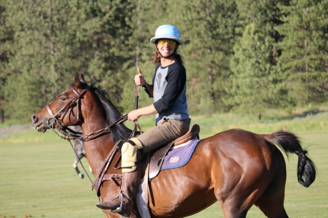 Club Chukkers — Spokane Polo Club