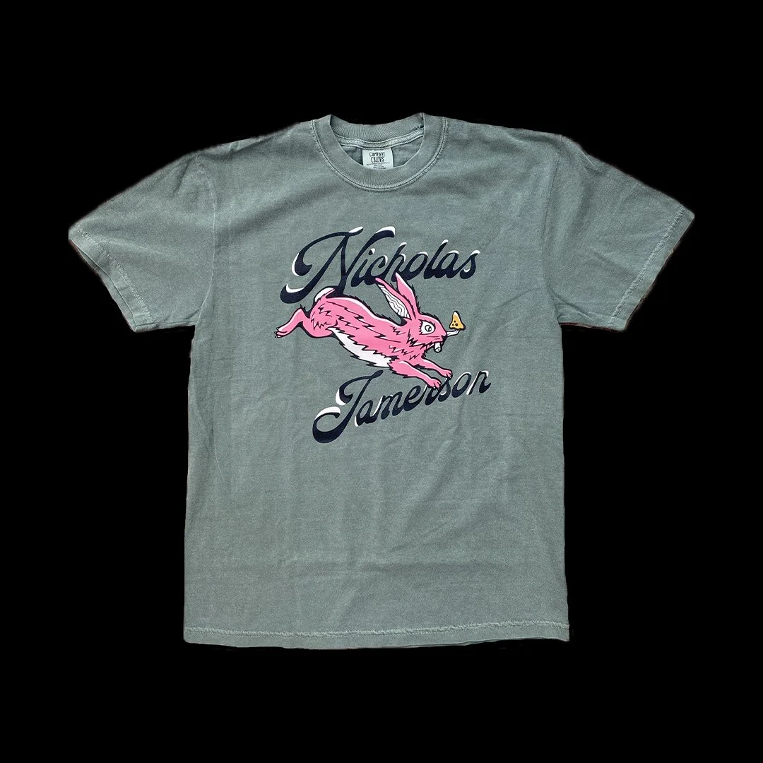 Merch — Nicholas Jamerson