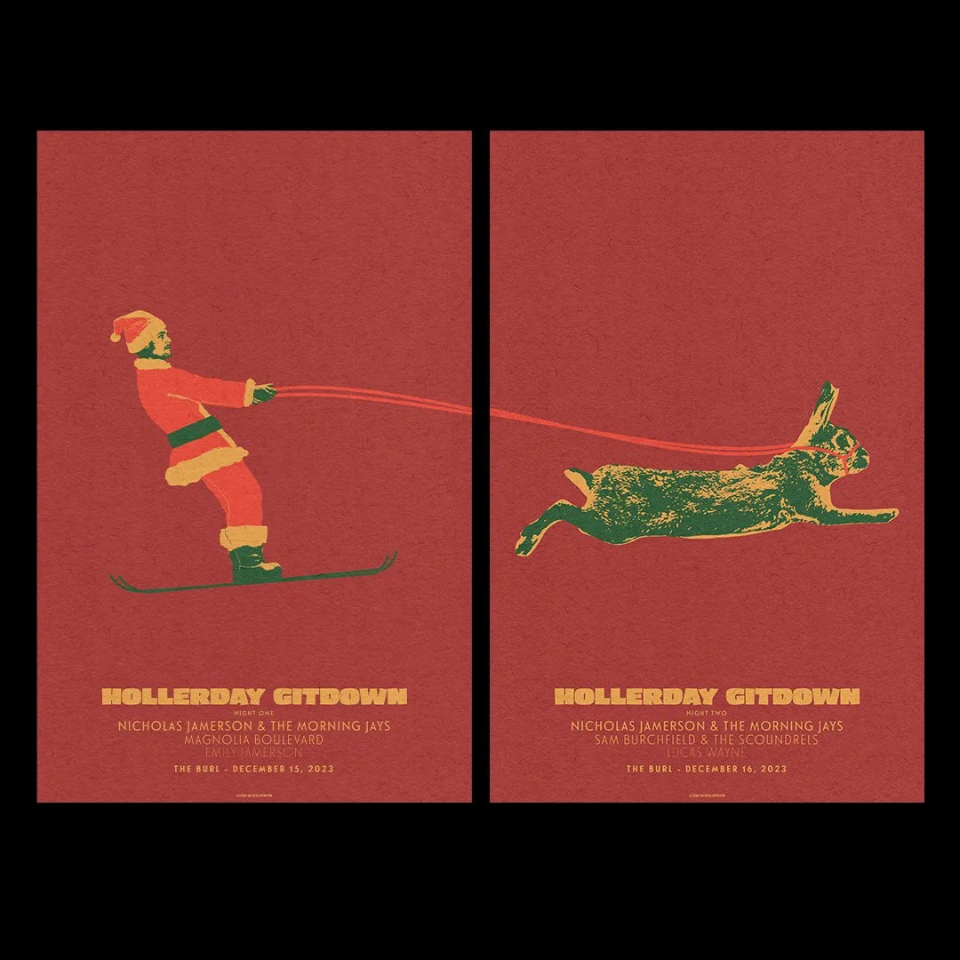 Merch — Nicholas Jamerson