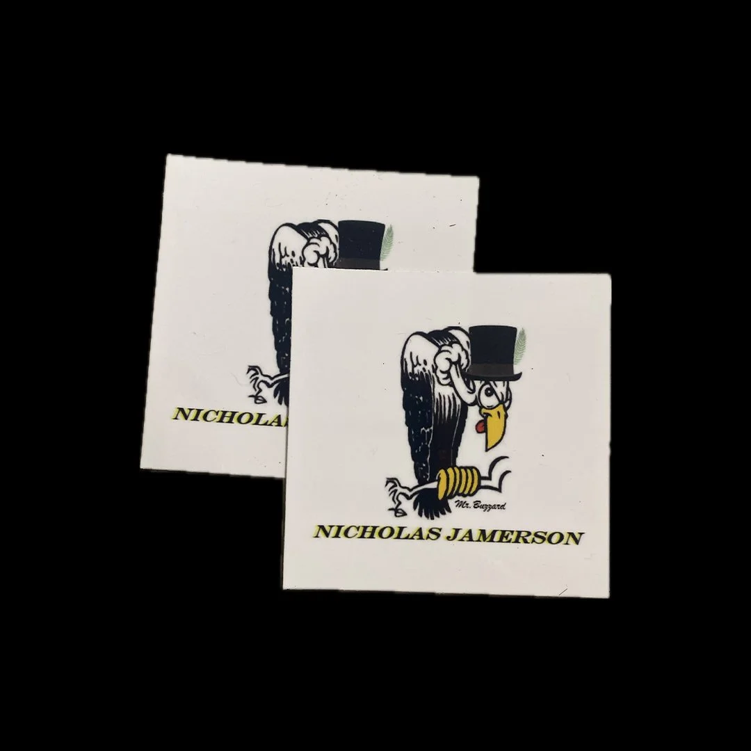 Merch — Nicholas Jamerson