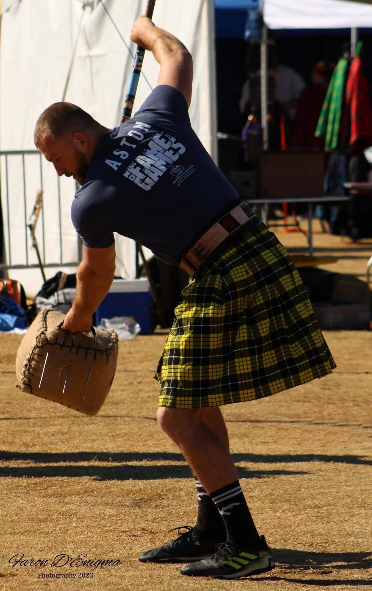 Scottish Heavy Athletics — Rio grande valley celtic festival