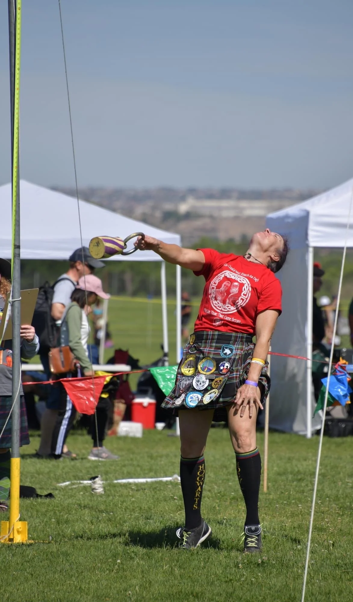 Scottish Heavy Athletics — Rio grande valley celtic festival