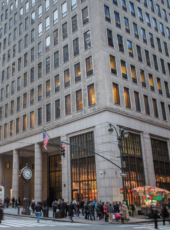 522 Fifth Ave — Rexmark