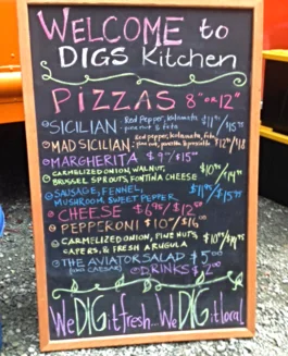 DIGS — Guemes Island General Store