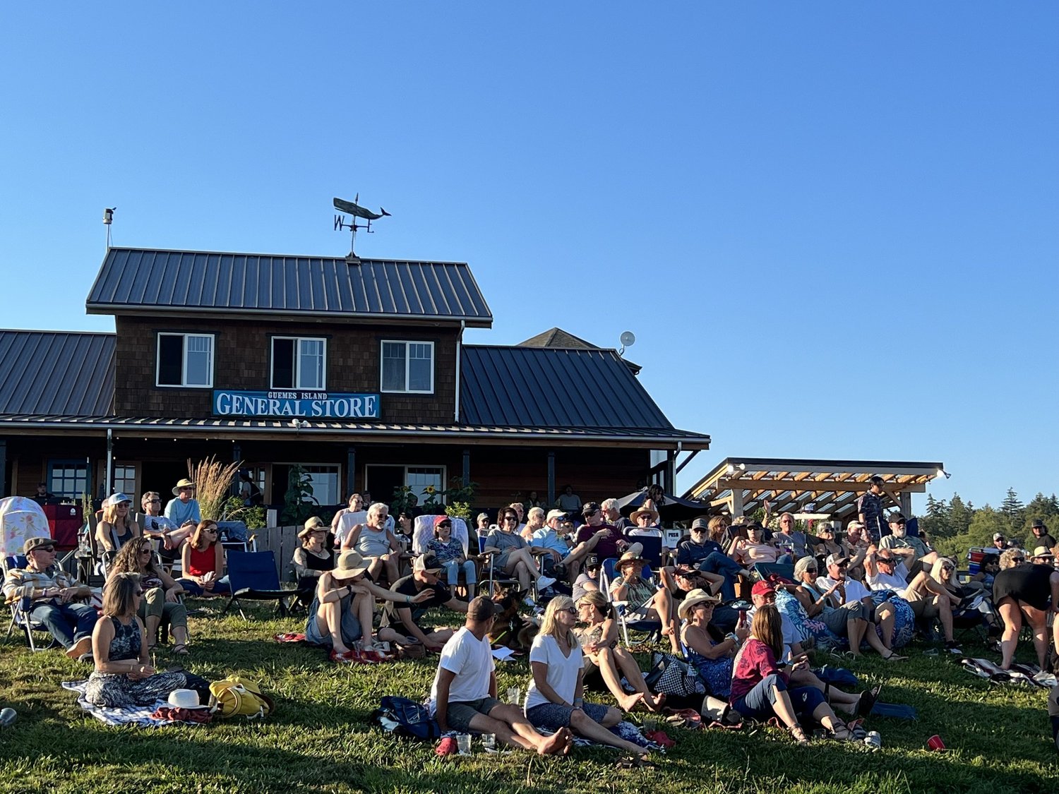 Guemes Island General Store