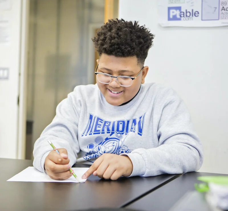 Links — Meridian Public Charter School