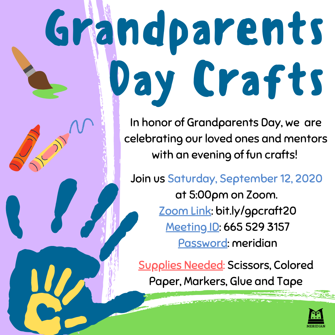 Grandparents Day Crafts/ Manualidades por el día de los abuelos ...