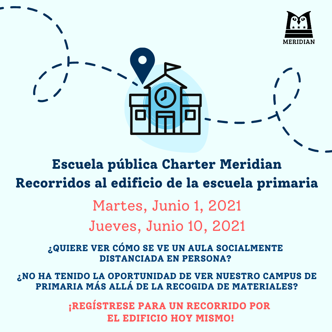 Elementary School Building Tour / Recorridos al edificio de la escuela ...