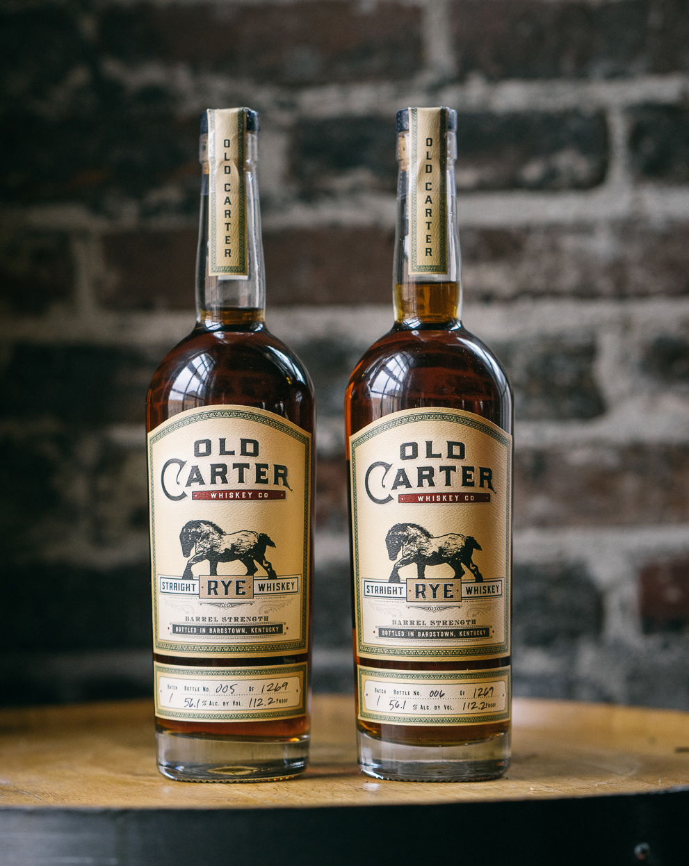 Releases — Old Carter Whiskey Co.
