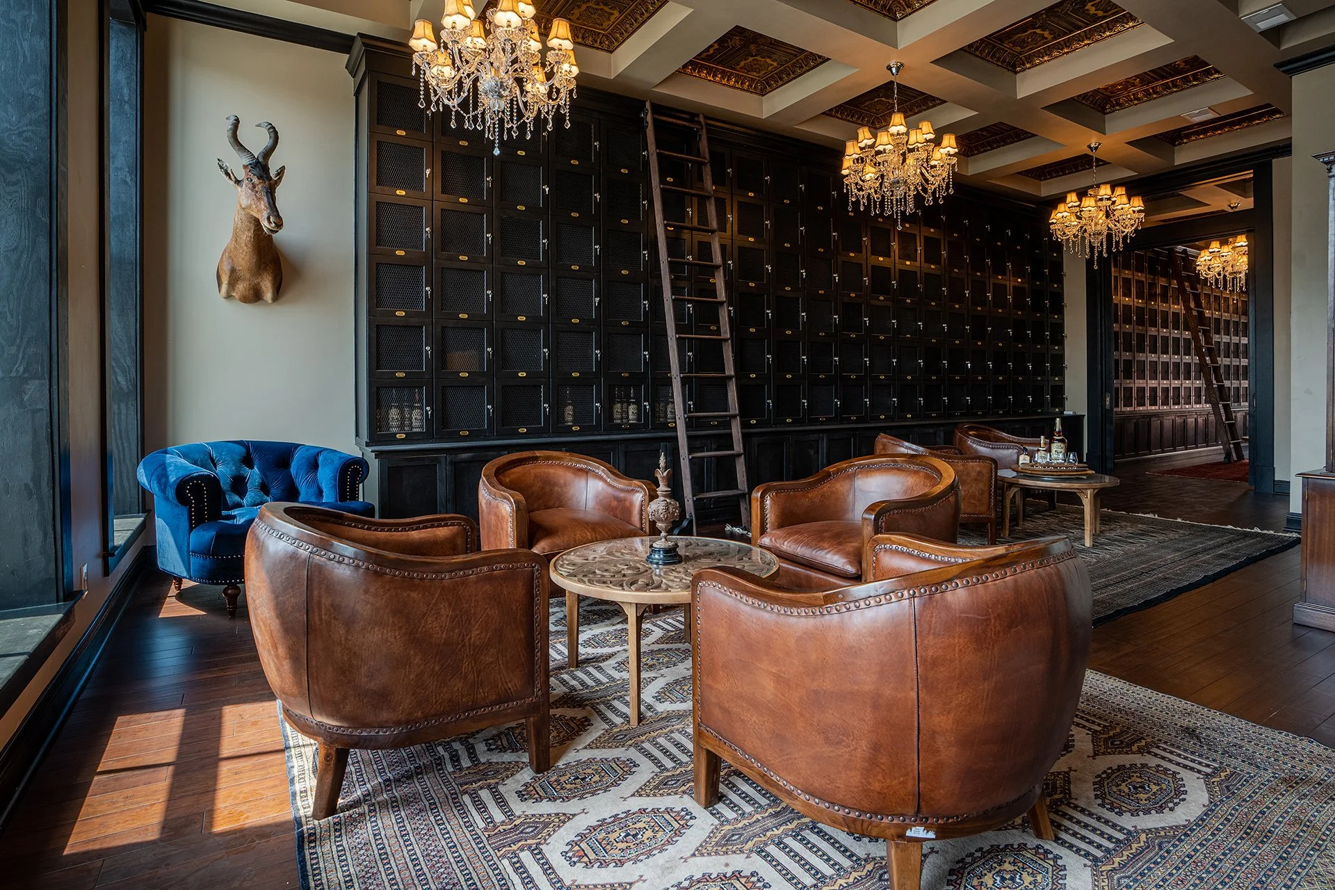 Club — Old Carter Whiskey Co.