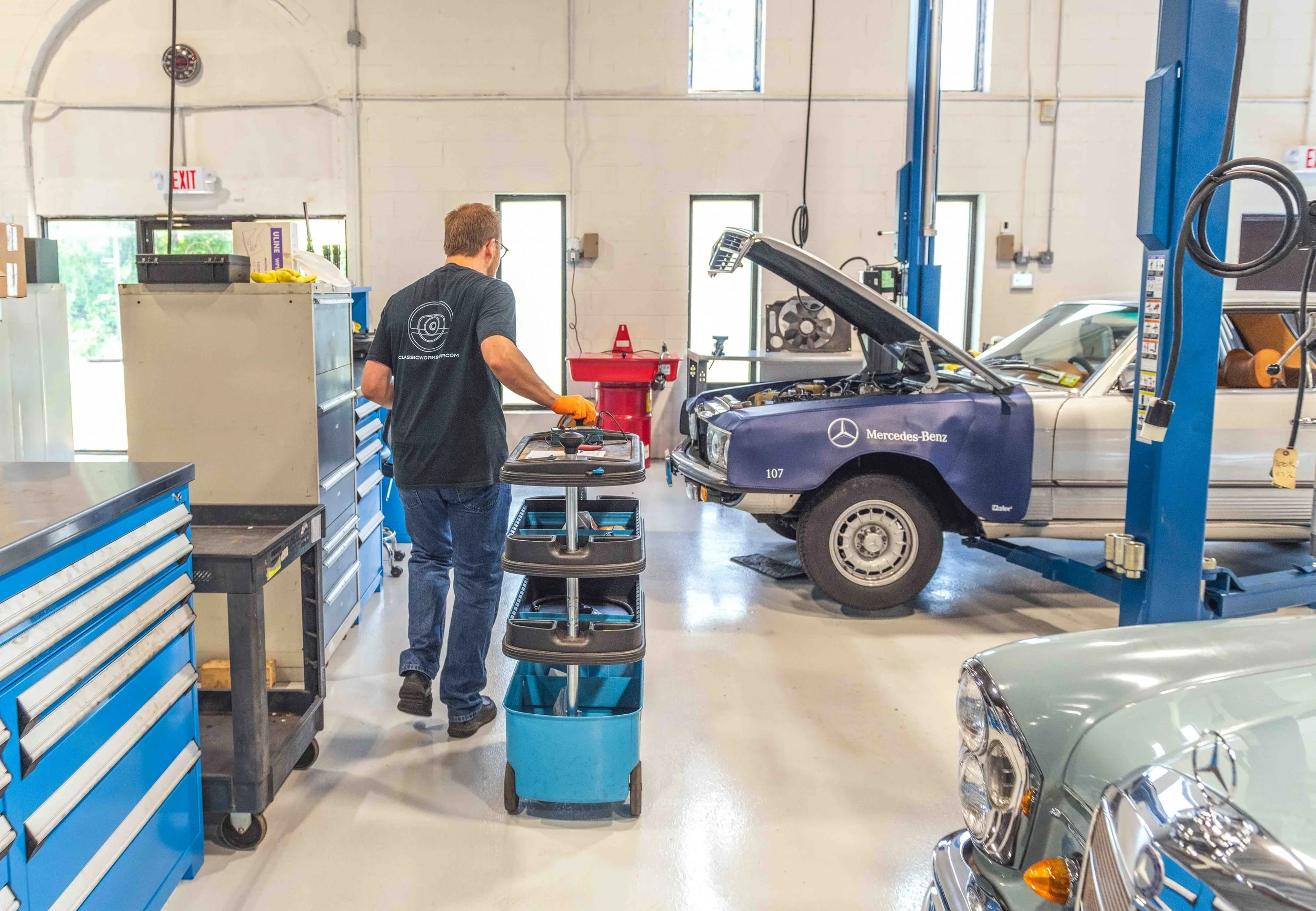 Portfolio — Avery Peechatka Automotive Photography