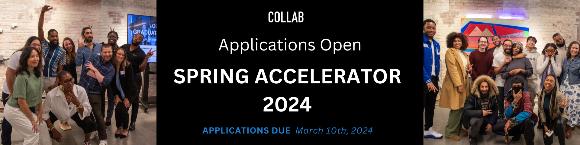 Accelerator — Collab