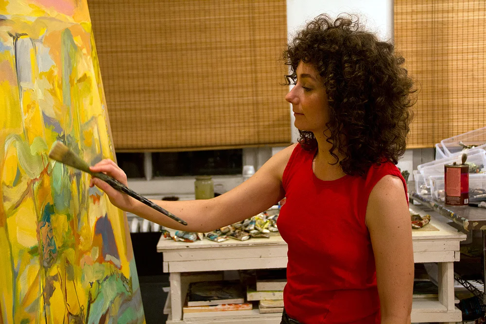 CV — Ashley Garrett