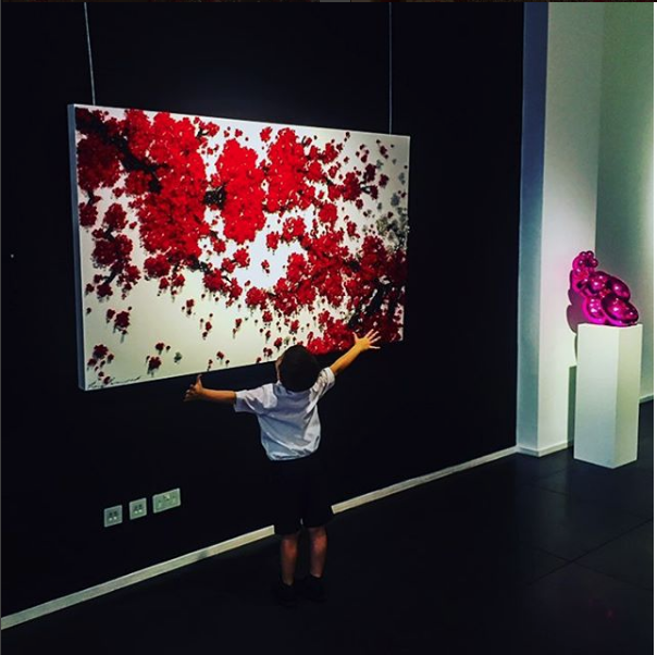 CONTACT — RAN HWANG