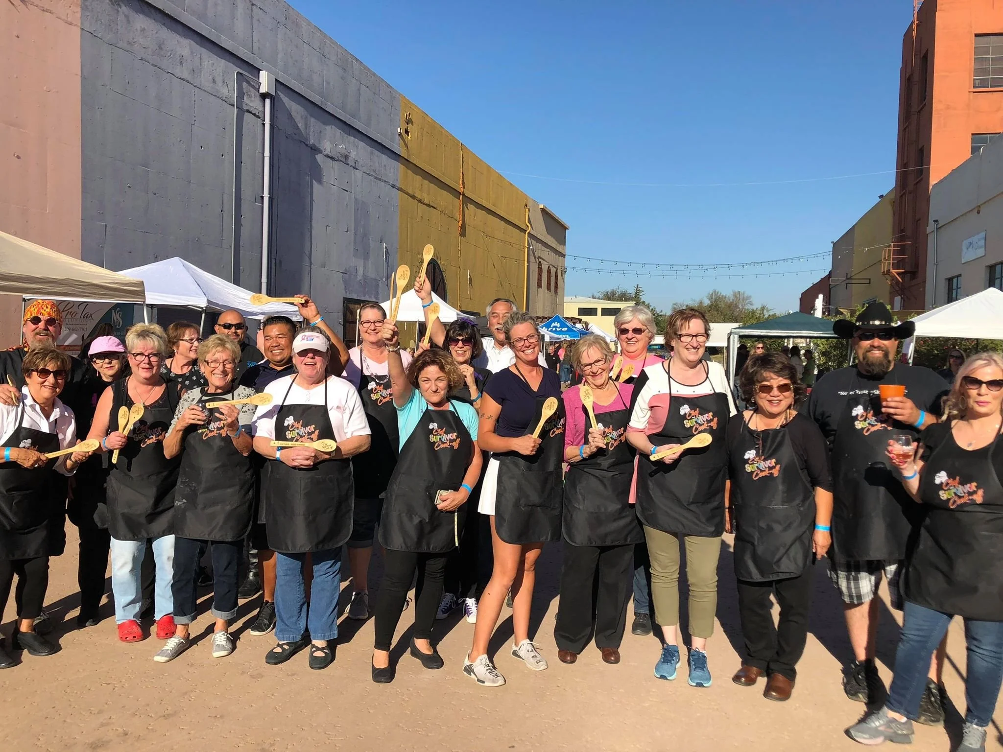 2018 Chef & Survivor — Akire Designs & Endless Images