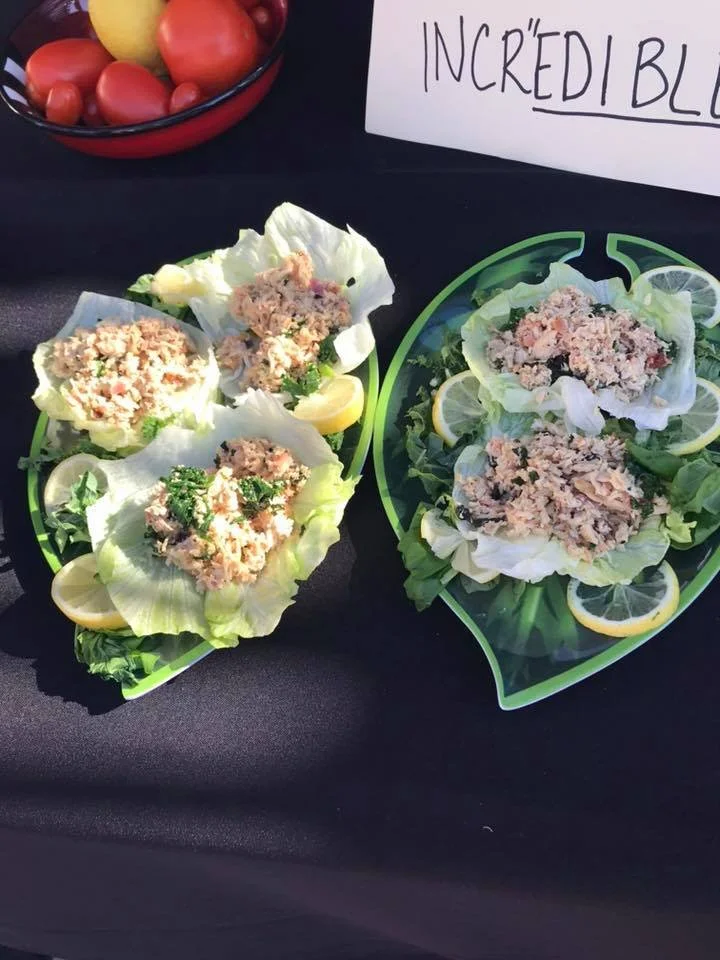2018 Chef & Survivor — Akire Designs & Endless Images