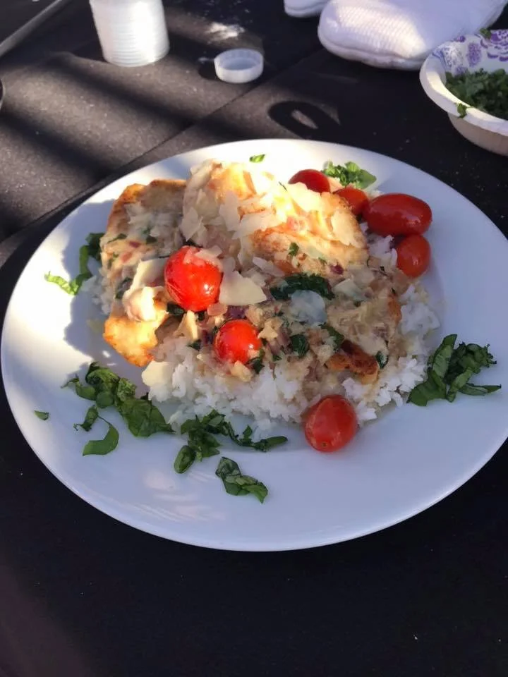 2018 Chef & Survivor — Akire Designs & Endless Images