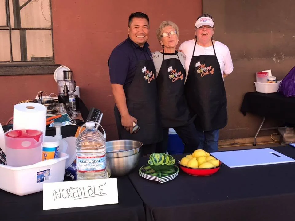2018 Chef & Survivor — Akire Designs & Endless Images