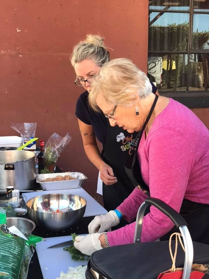 2018 Chef & Survivor — Akire Designs & Endless Images