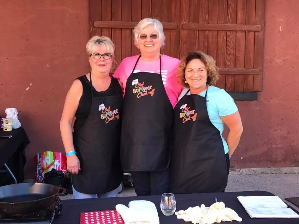 2018 Chef & Survivor — Akire Designs & Endless Images