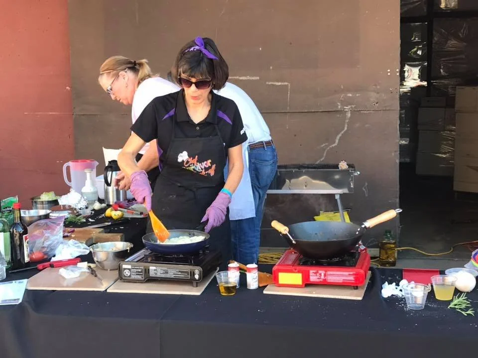 2018 Chef & Survivor — Akire Designs & Endless Images