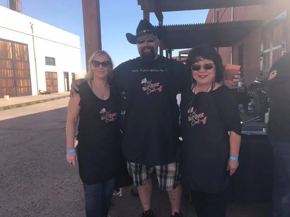 2018 Chef & Survivor — Akire Designs & Endless Images