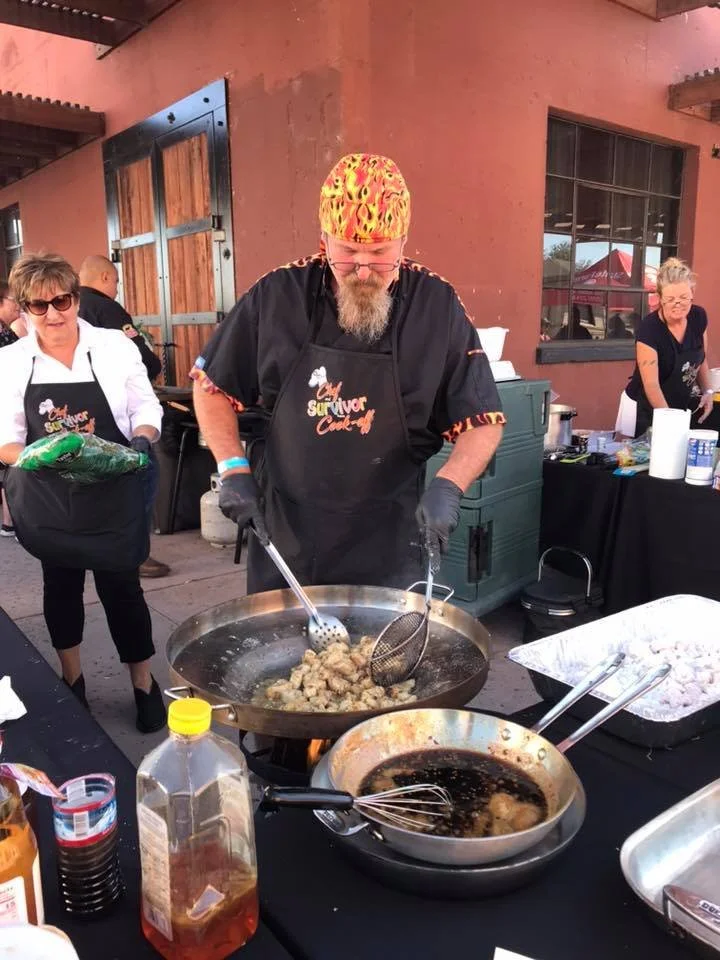 2018 Chef & Survivor — Akire Designs & Endless Images